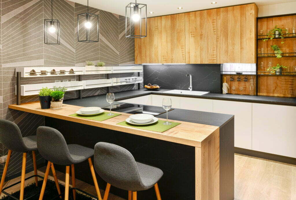 Kitchen Seating Ideas To Consider - Urban Tulsa