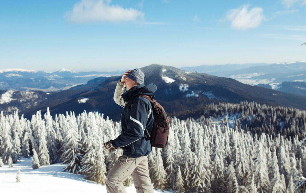 Everything You Need for a Cold-Weather Hike - Urban Tulsa