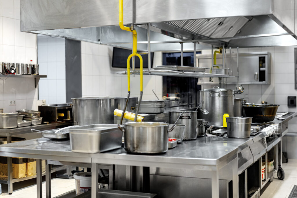 Tips for Running an Efficient Commercial Kitchen - Urban Tulsa