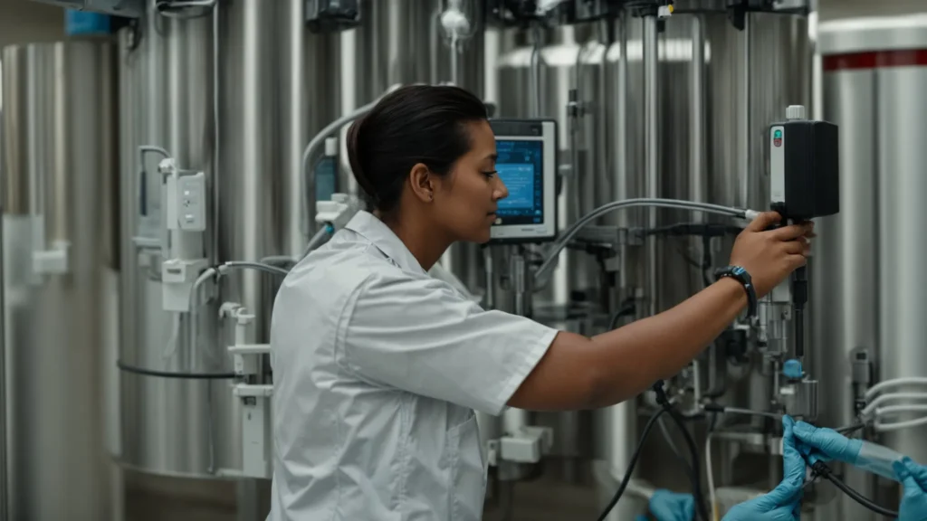 The Role of EDI in Achieving High-Quality Water for Hospital Use ...