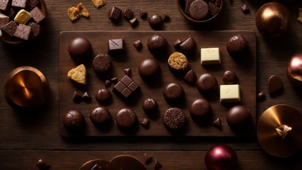 The Art of Indulgence: Exploring the World of Gourmet Chocolates ...